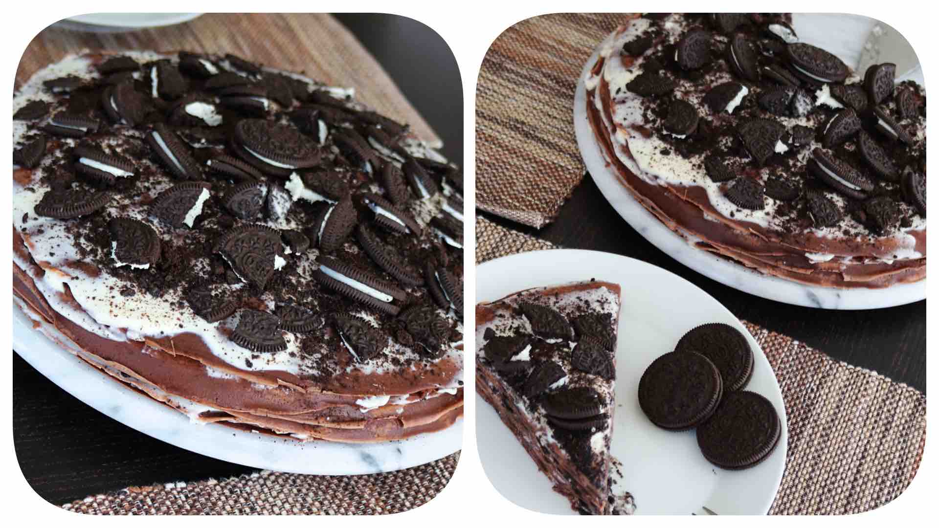 Oreo-Crepes-Torte